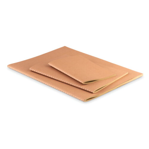 MID PAPER BOOK A5 schrift + karton omslag | BudgetGift.nl